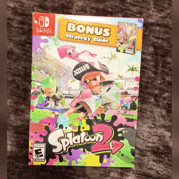 Nintendo Switch | Video Games & Consoles | Splatoon 2 Starter Pack ...